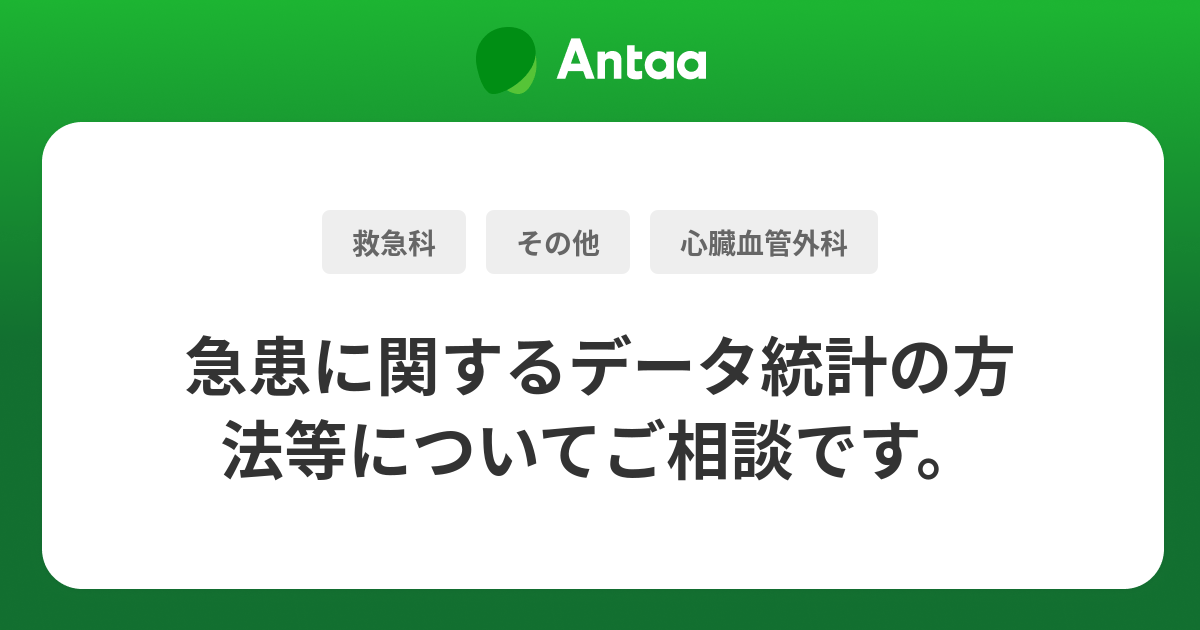 Antaa QA